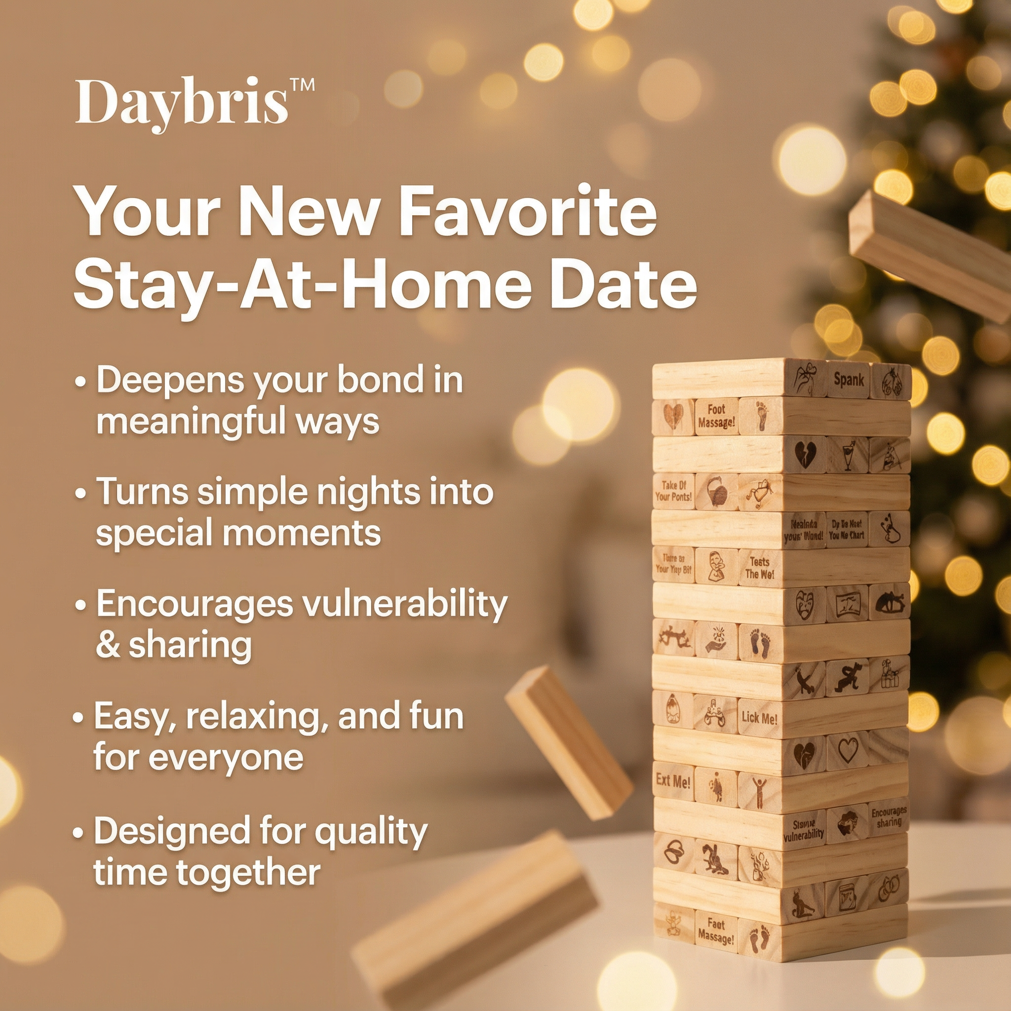 Daybris™ Date Tower – daybris