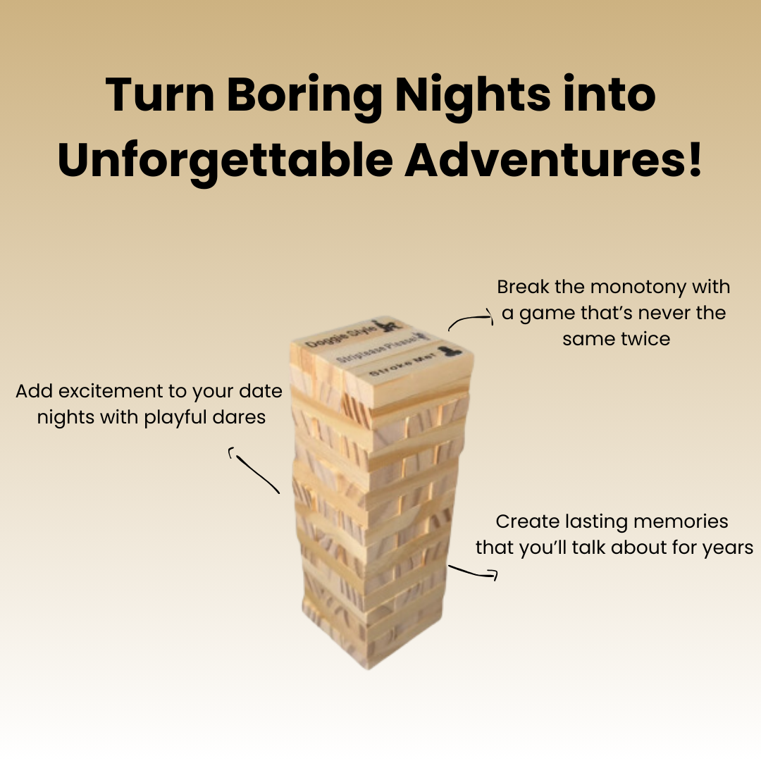 Daybris™ Date Tower – daybris